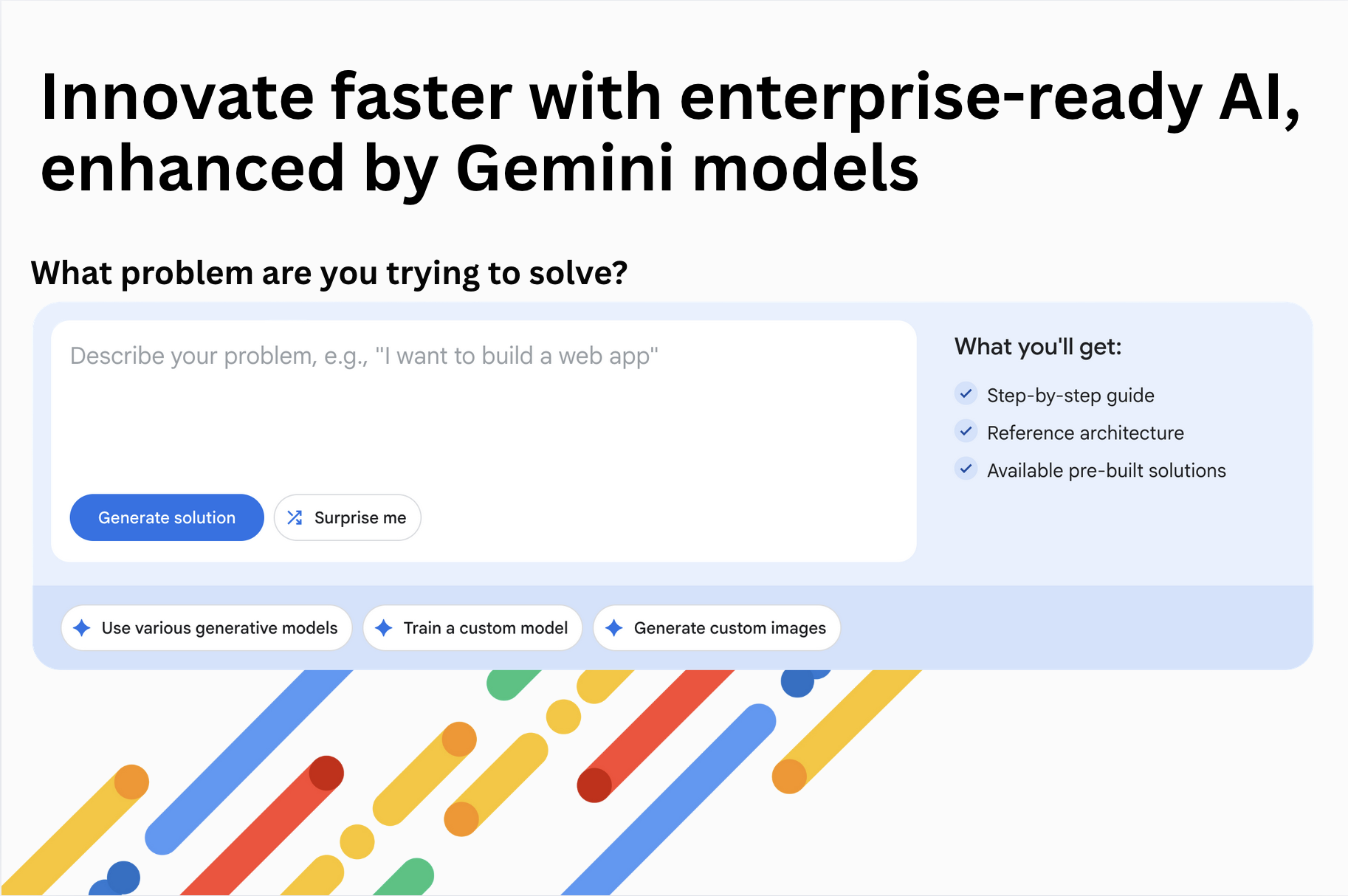 Vertex AI (Google) - AI App Profile | Features, Specialization, Pros ...